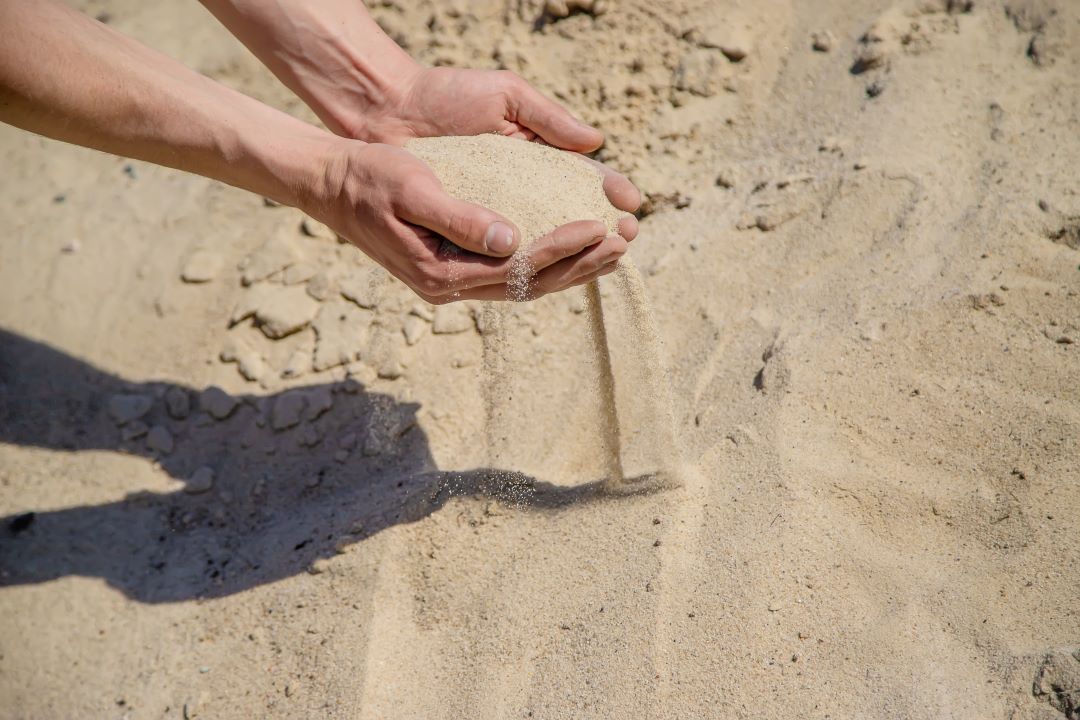 Strengthen Your Home's Foundation: The Best Fill Sand for a Secure ...